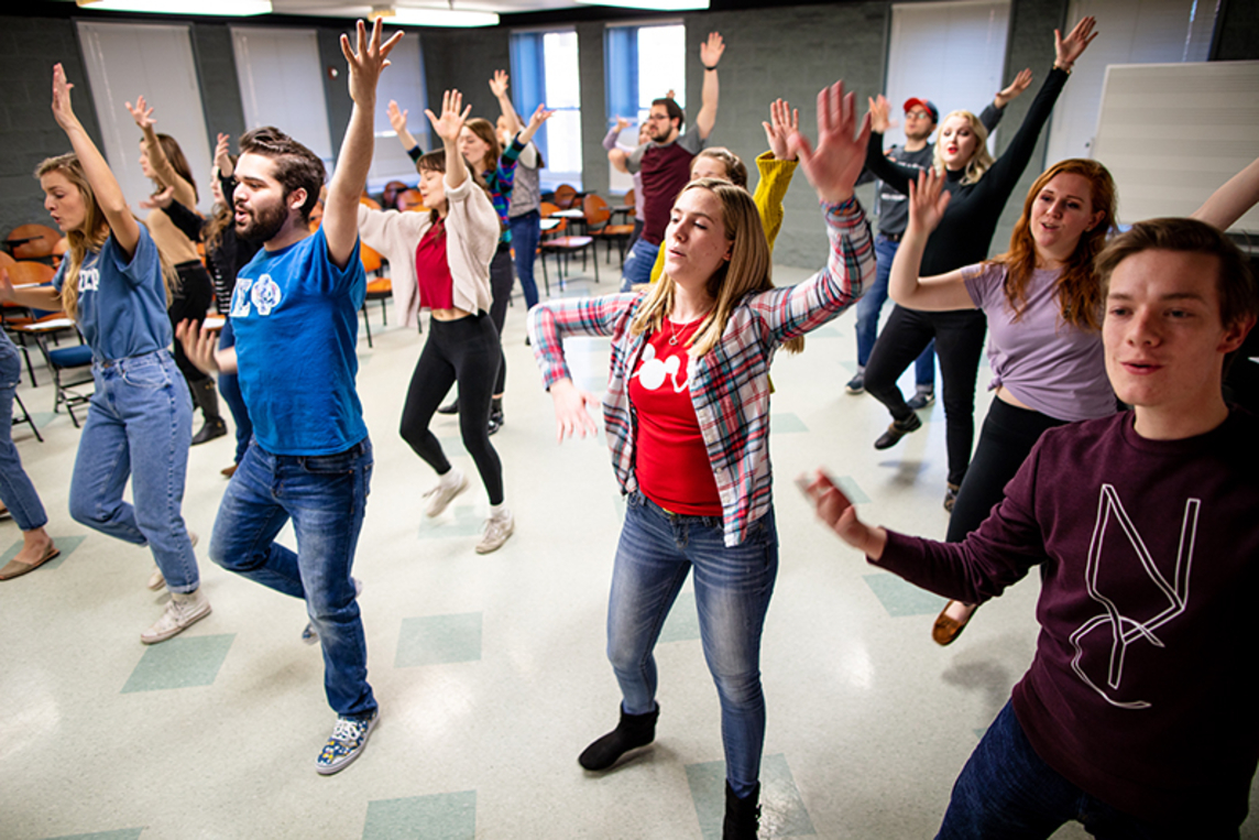 Developing a Voice | Millikin University